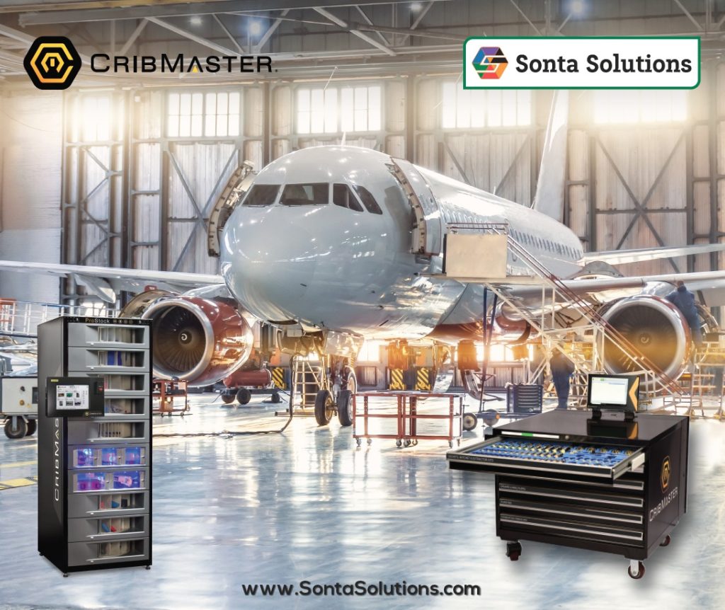 CribMaster Tool Control - Sonta Tools LLC Sonta Tools LLC