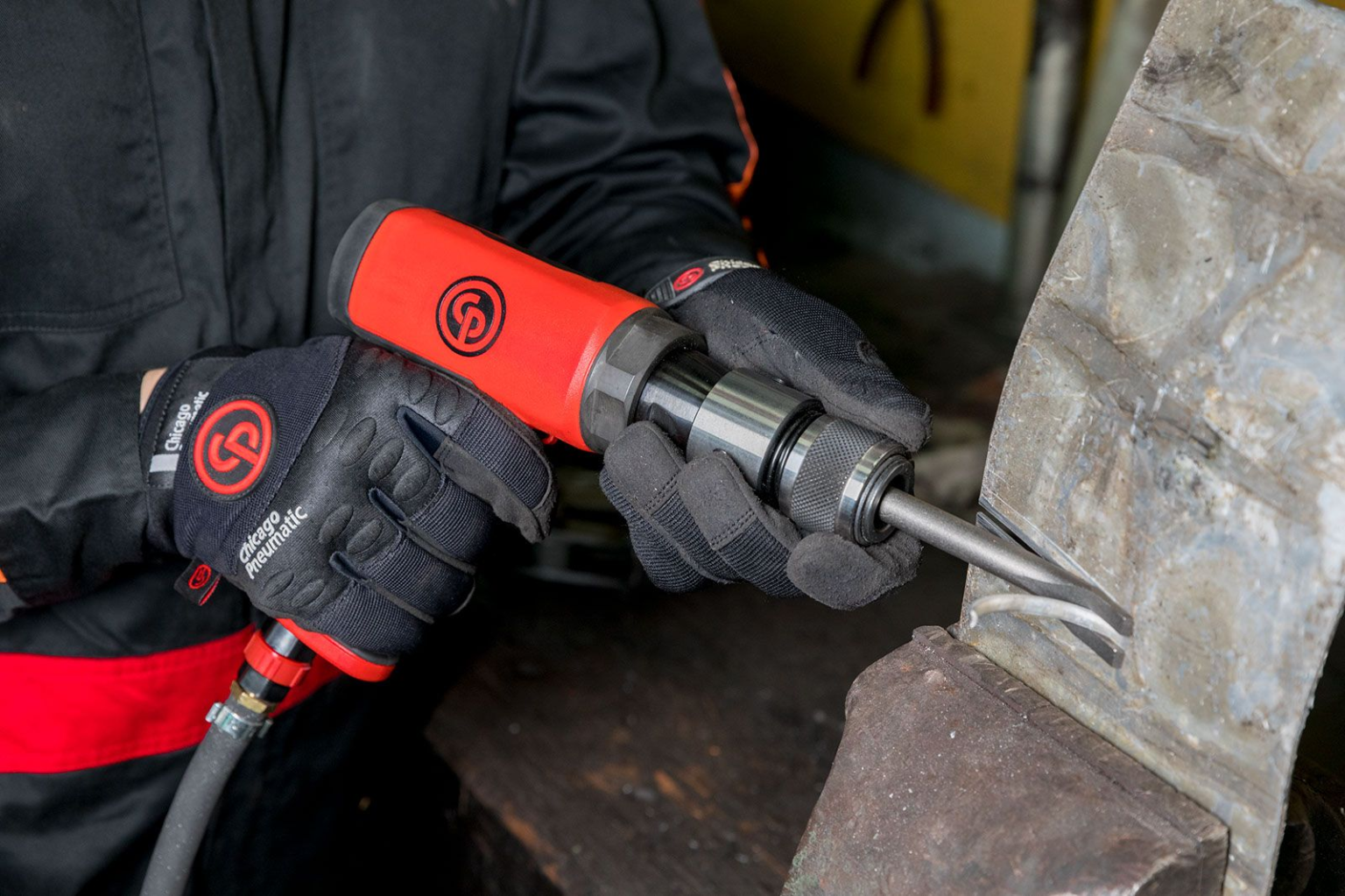 Chicago Pneumatic Air Hammers in Dubai | Sonta Solutions